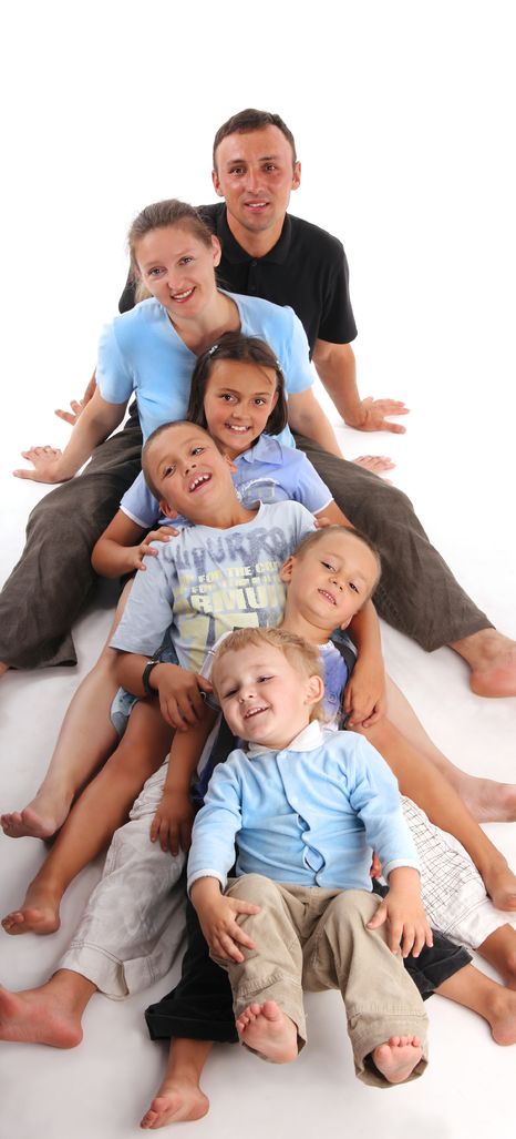 Blended or Step Family? – Peace At Home Parenting Solutions